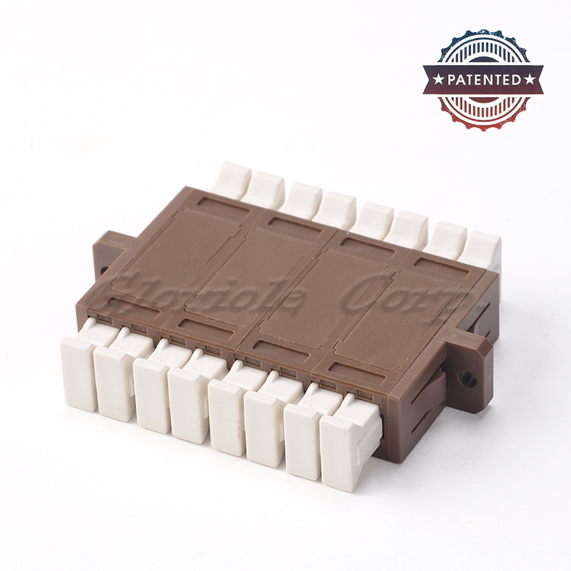 MU Stackable Adapter - Gloriole Electroptic Technology Corp.